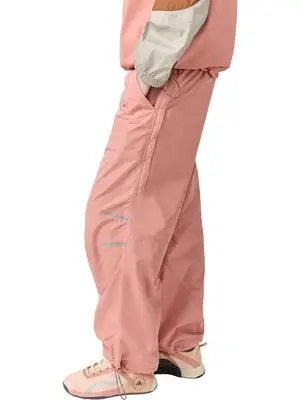 Stella McCartney Logo Woven Trackpants - Pink