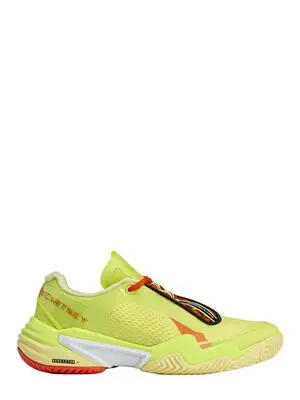 Stella McCartney Barricade Tennis Sneakers - Green