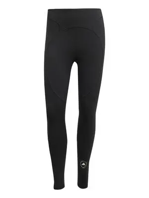 Stella McCartney Truepurpose 7/8 Training Leggings - Black