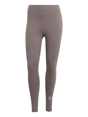 Stella McCartney Truepurpose Training 7/8 Leggings - Brown