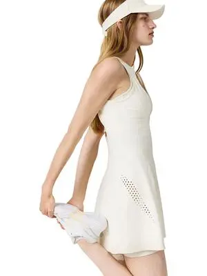 Stella McCartney Truepurpose Training Dress - Beige