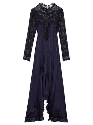 Isabel Marant Dolores Long Dress - Black