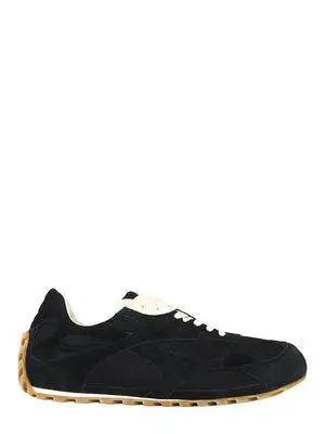 Bottega Veneta Orbit Sneakers - Black