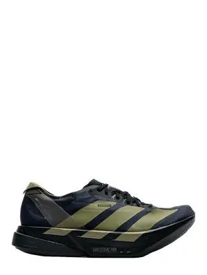 Adidas Adizero Adios Pro 4 - Core Black/focus Olive/charcoal