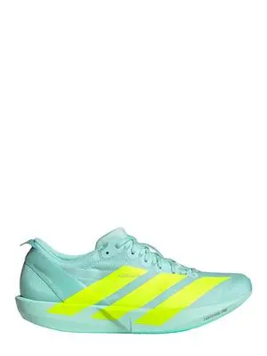 Adidas Adizero Adios 9 Sneakers - Semi Flash Aqua/lucid Lemon/mint Ton