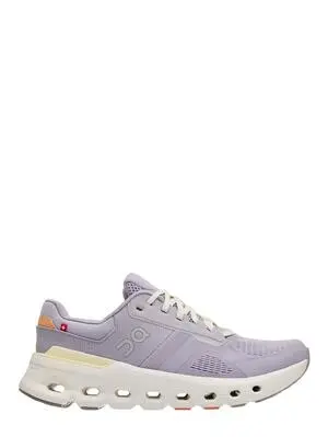 On Cloudrunner 2 Sneakers - Lilac/ivory