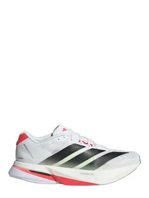 Adidas Adizero Boston 13 - Cloud White/core Black/lucid Red