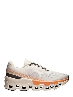 On Running Cloudmonster 2 Sneakers Ivory/tangerine
