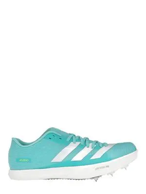 Adidas Adizero Lj Athletic Shoes - Flash Aqua/zero Metalic/lucid Lemon