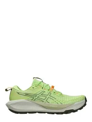 Asics Gel-trabuco Sneakers - Lime Green/mantle Green