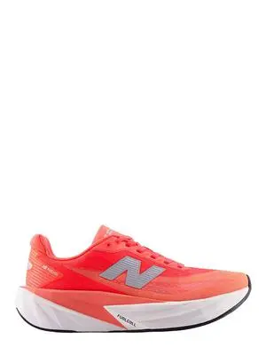 NEW BALANCE Fuelcell Rebel V5 Silver - Urgent Red/white/silver Metallic