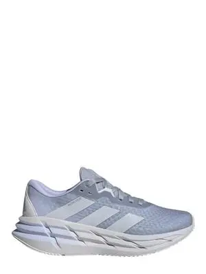 Adidas Adistar 3 Athletic Sneakers - Halo Silver/dash Grey/violet Tone