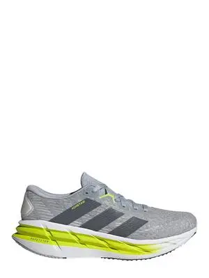 Adidas Adistar 4 Sneakers - Halo Silver/onix/solar Slime