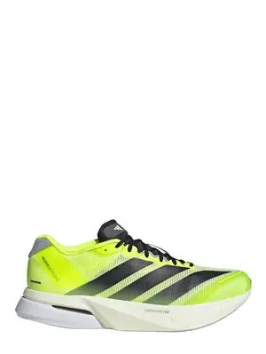 Adidas Adizero Boston 13 Sneakers Lucid Lemon/core Black/halo Silver