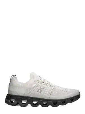 On On Running Cloudswift 4in Wolf/black