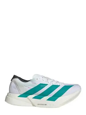 Adidas Adizero Adios Pro 4 - Cloud White/pure Teal/carbon
