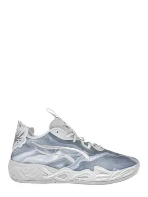 PUMA Lamelo Ball Mb.04 Lo Team Sneakers - Feather Grey/cool Mid Grey/cool Dark Grey