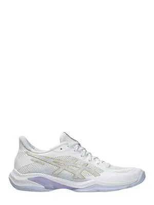 Asics Blade Ff 2 Athletic Sneakers - White/blue Fade