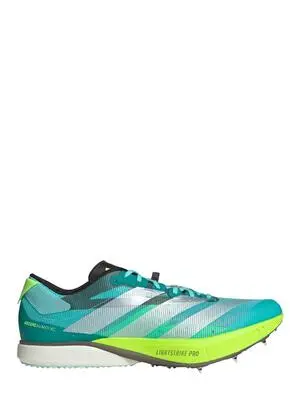 Adidas Adizero Avanti Xc Sneakers - Flash Aqua/zero Metalic/lucid Lemon