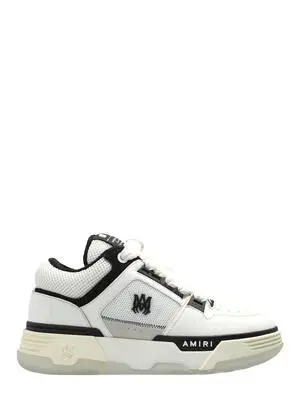 Amiri Ma1 Sneakers - White/black