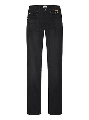 Rhude Classic Denim Jeans - Black