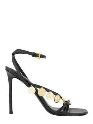 DUHA Lira Sandal Black