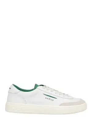 GHOUD VENICE Leather Low-top Sneakers - Off White
