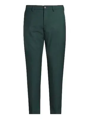 DEPARTMENT 5 Flannel Trousers Green
