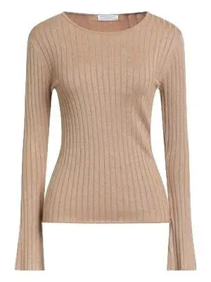 MAJESTIC FILATURES Ribbed-Knit Sweater