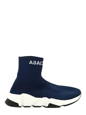 Balenciaga Speed Trainer - Navy Blue