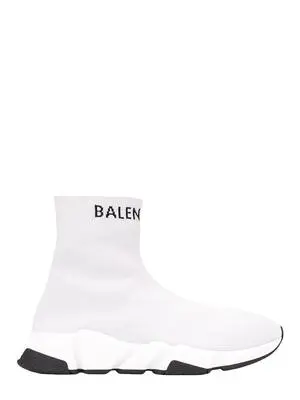 Balenciaga Speed Trainer - Pearl Grey