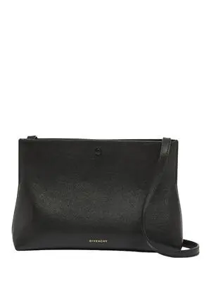Givenchy Flat Pochette Bag - Black