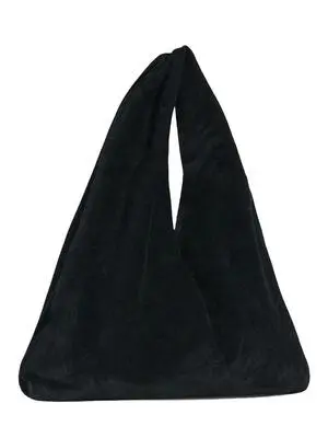 THE ROW Small Bindle Bag Black