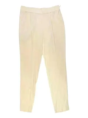 Brunello Cucinelli Pleated Elastic-waist Trousers - Neutrals