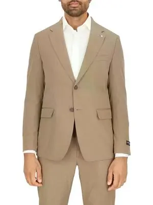 Scotch & Soda Two-button Claassic Blazer - Brown