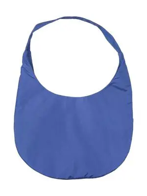 COA NYC Mini Hobo Half-moon Shoulder Bag - Blue