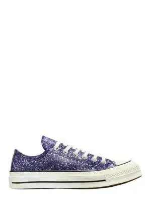 CONVERSE Chuck 70 Glitter Night Sneakers - Blue