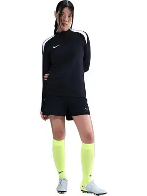 Nike Academy Dri-fit 4" Soccer Shorts - Black