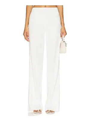 House Of Harlow 1960 X Arlo Pant - Ivory