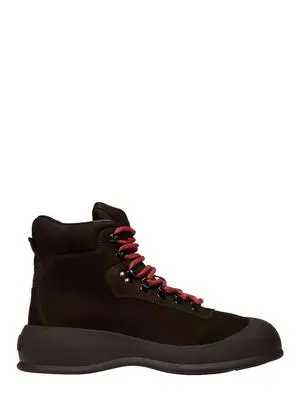 Bally Frei Boots - Brown