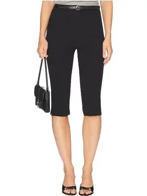 Theory Capri Pant - Black