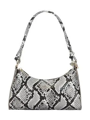 8 Other Reasons Knot Shoulder Bag - Snakeskin