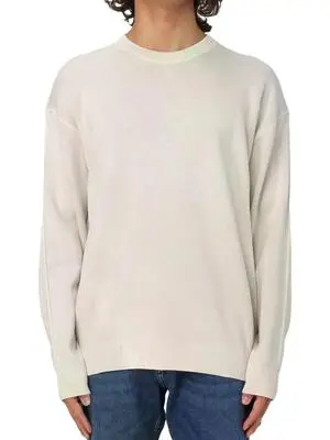 BOSS Crew-neck Sweater - Neutrals
