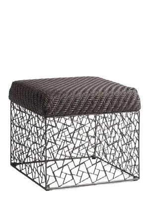 Natori Boracay Stool - Brown