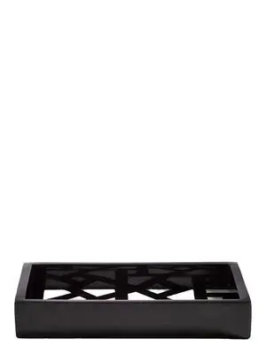 Natori Mindoro Small Tray - Black