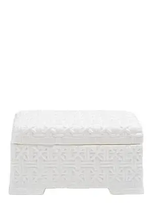 Natori Cagayan Box - White