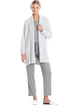 Natori Aura Cardigan - Grey
