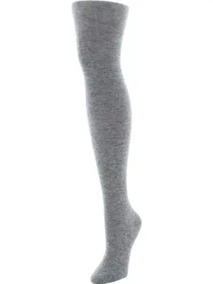Natori Cashmere Sweater Tights - Gray