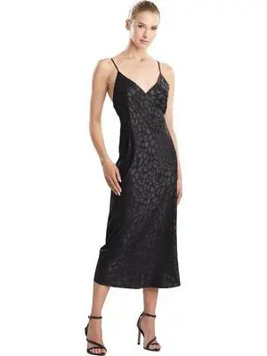Natori Decadence Slip Dress - Black