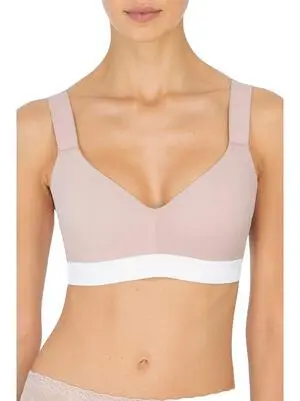 Natori Dynamic Convertible Contour Sports Bra - Natural